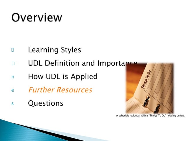 Teaching All Students, Reaching All Learners | PPT