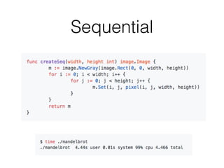 Go Execution Tracer | PPT