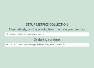 Webinar: Node.js Transaction Tracing & Root Cause Analysis with ...