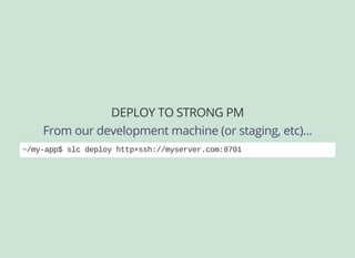 Webinar: Node.js Transaction Tracing & Root Cause Analysis with ...