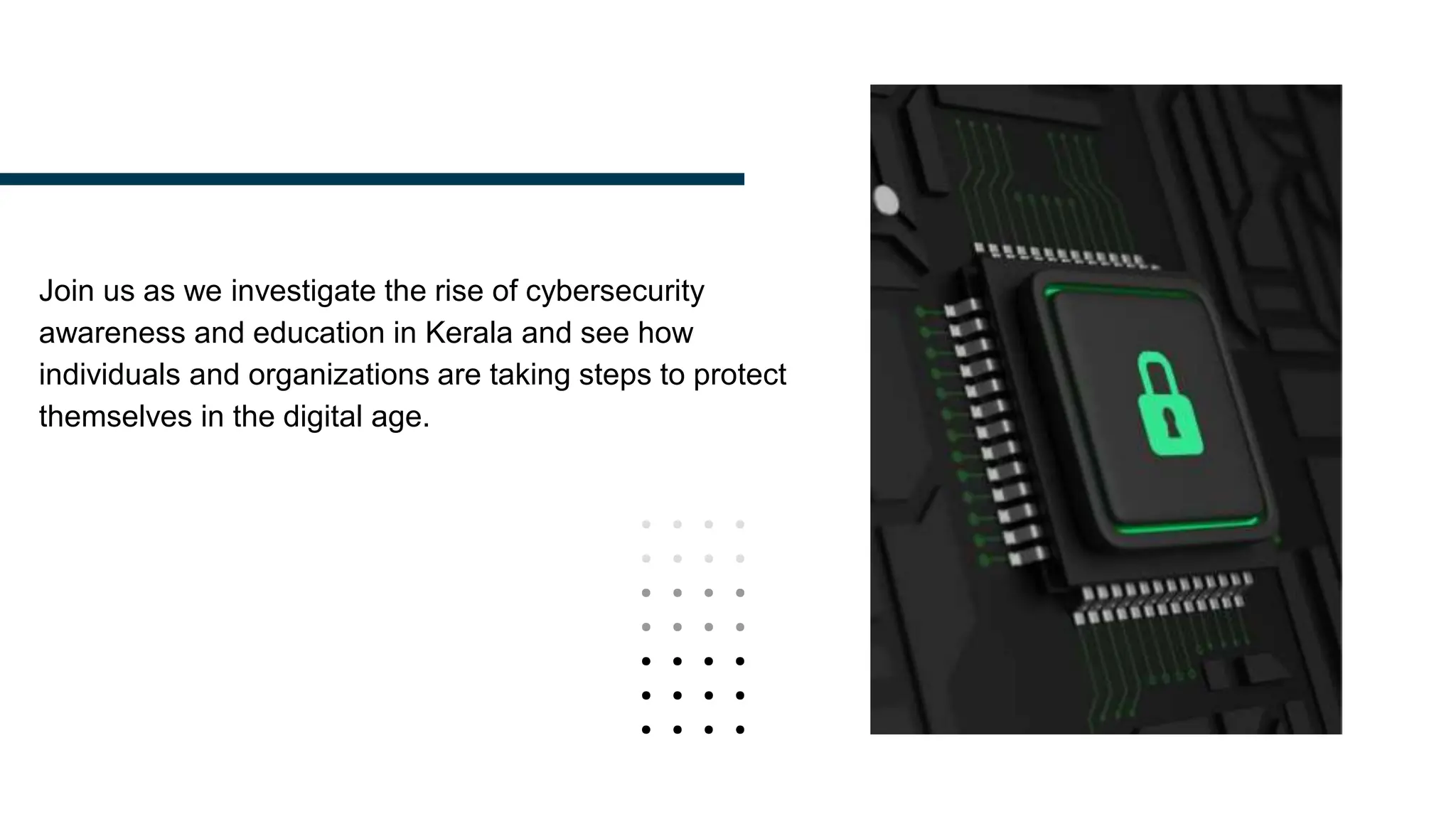 ting thCybersecurity Evolution: Insights into Cybersecurity Courses in Kerala | PPTX