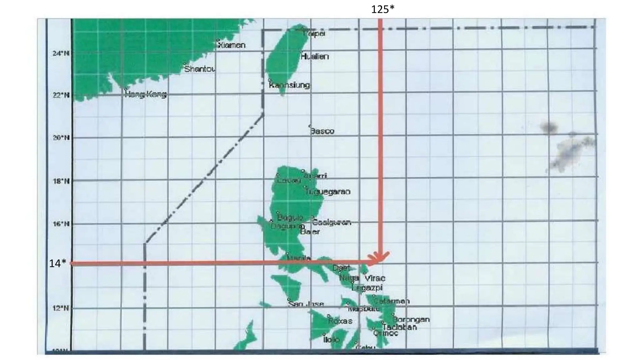 Tracing typhoon PowerPoint.............. | PPTX