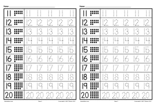 Tracing Activities-Numbers, Letters, Shapes.docx