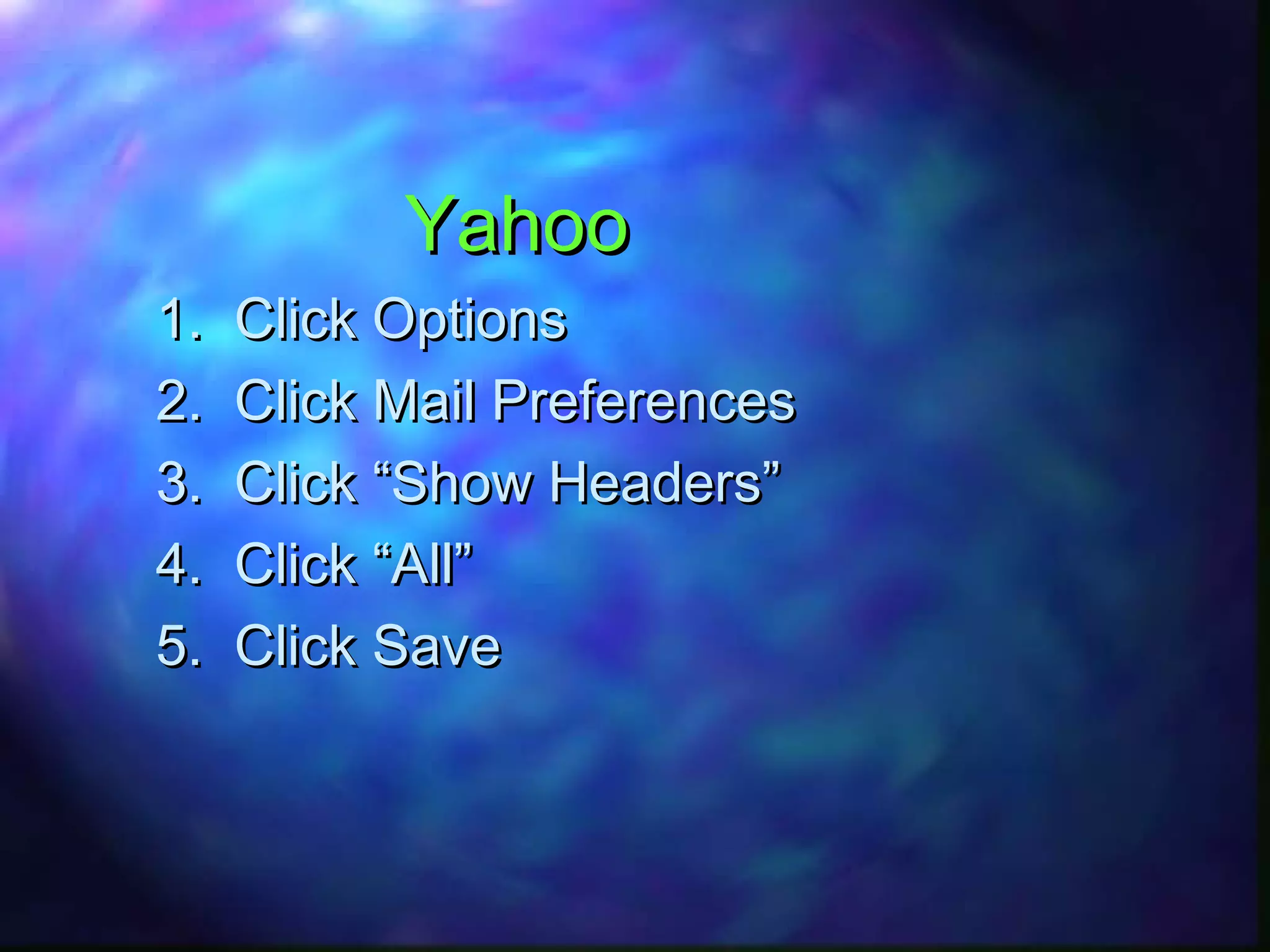 Tracing an email by Amin Pathan | PPT