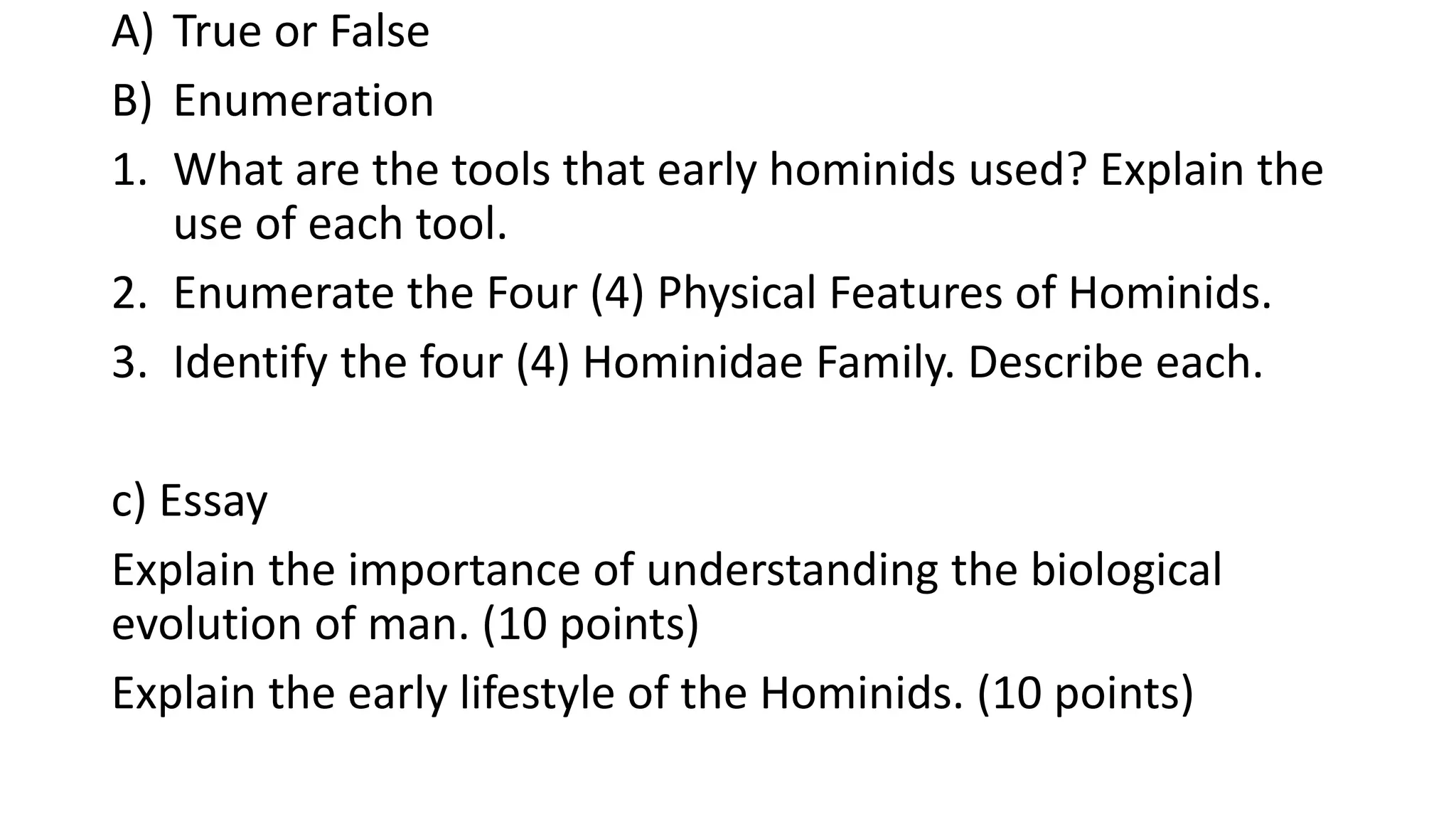 Tracingbackthehumanbioculturalandsocialevolution 180304095742 | PDF