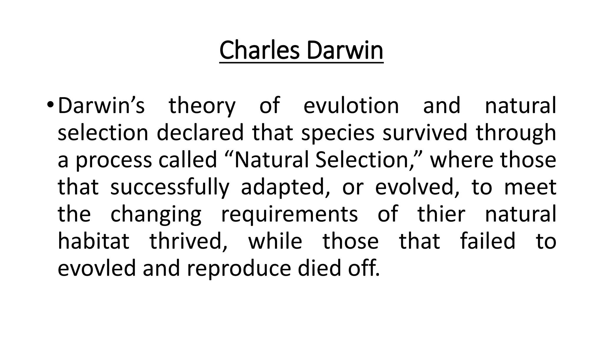 Tracing back the human biocultural and social evolution | PPTX