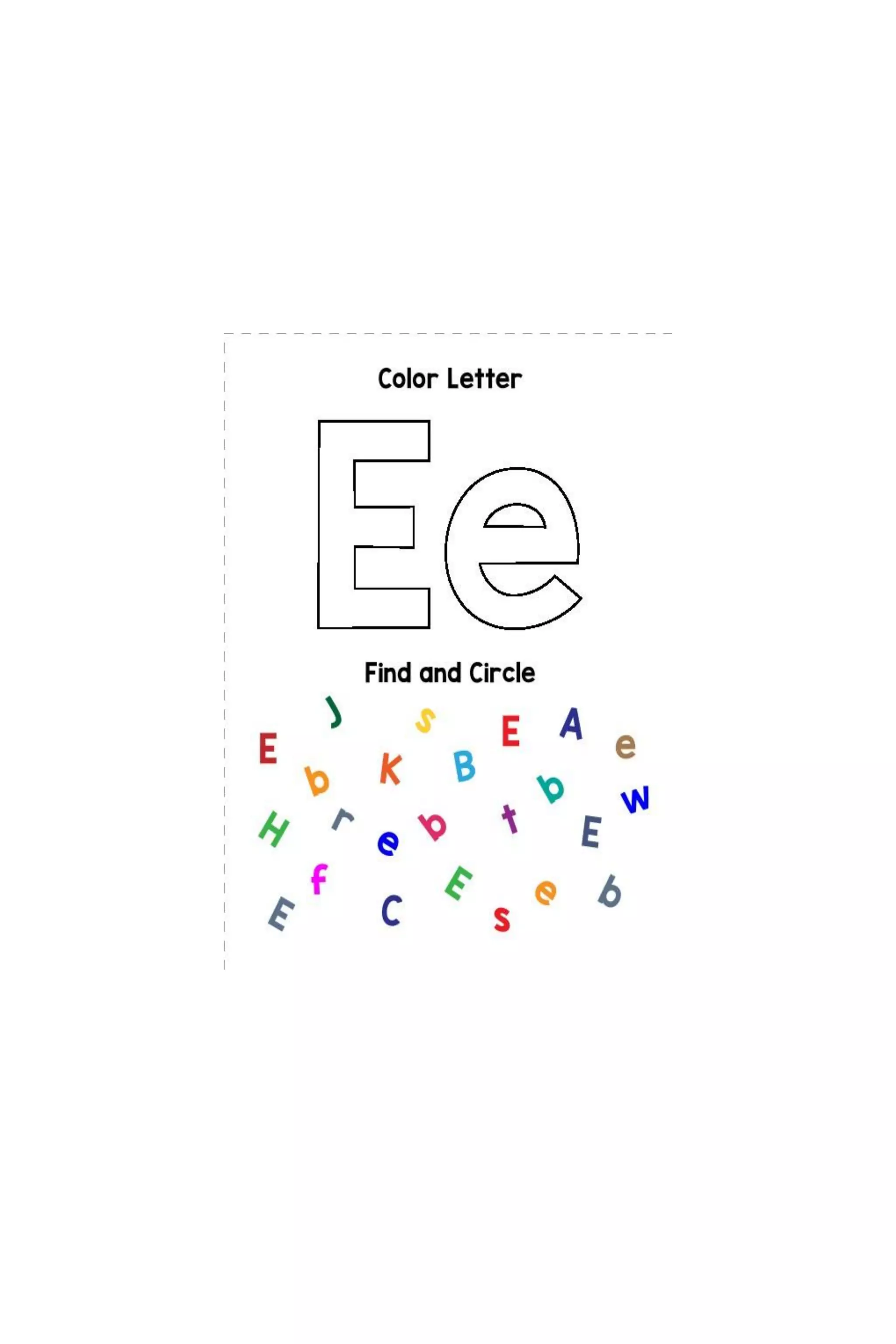 tracing coloring and writing English letters on guided lines.pdf