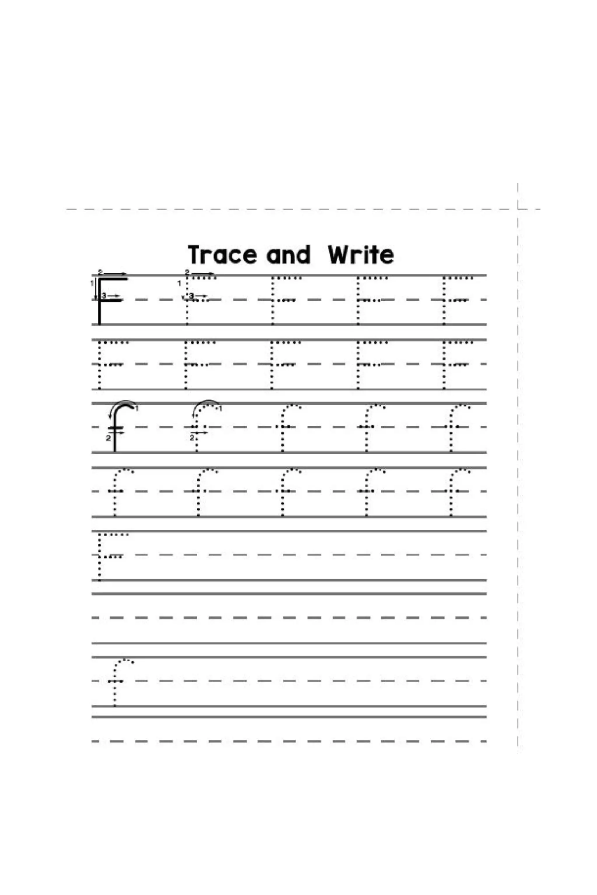 tracing coloring and writing English letters on guided lines.pdf