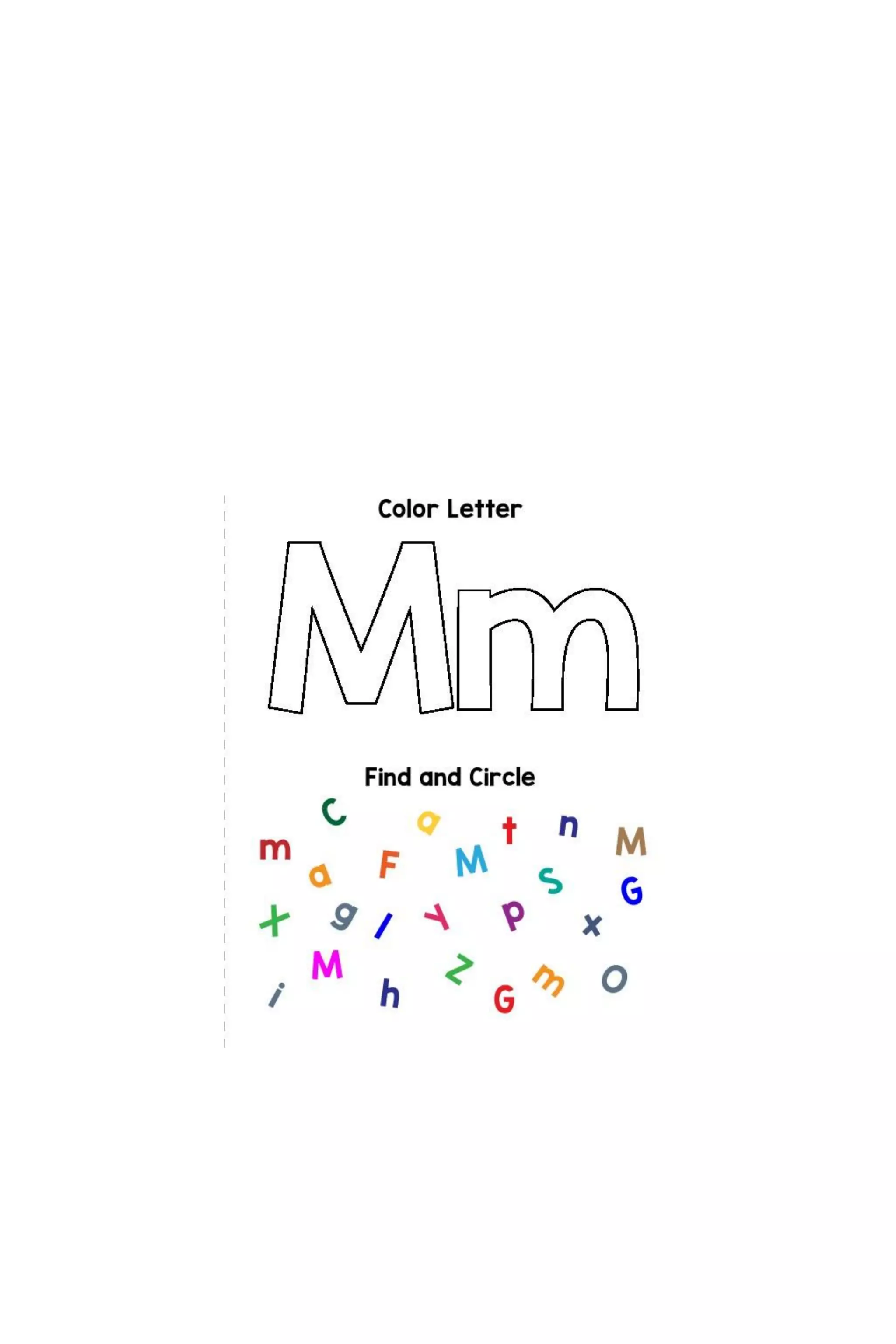 tracing coloring and writing English letters on guided lines.pdf