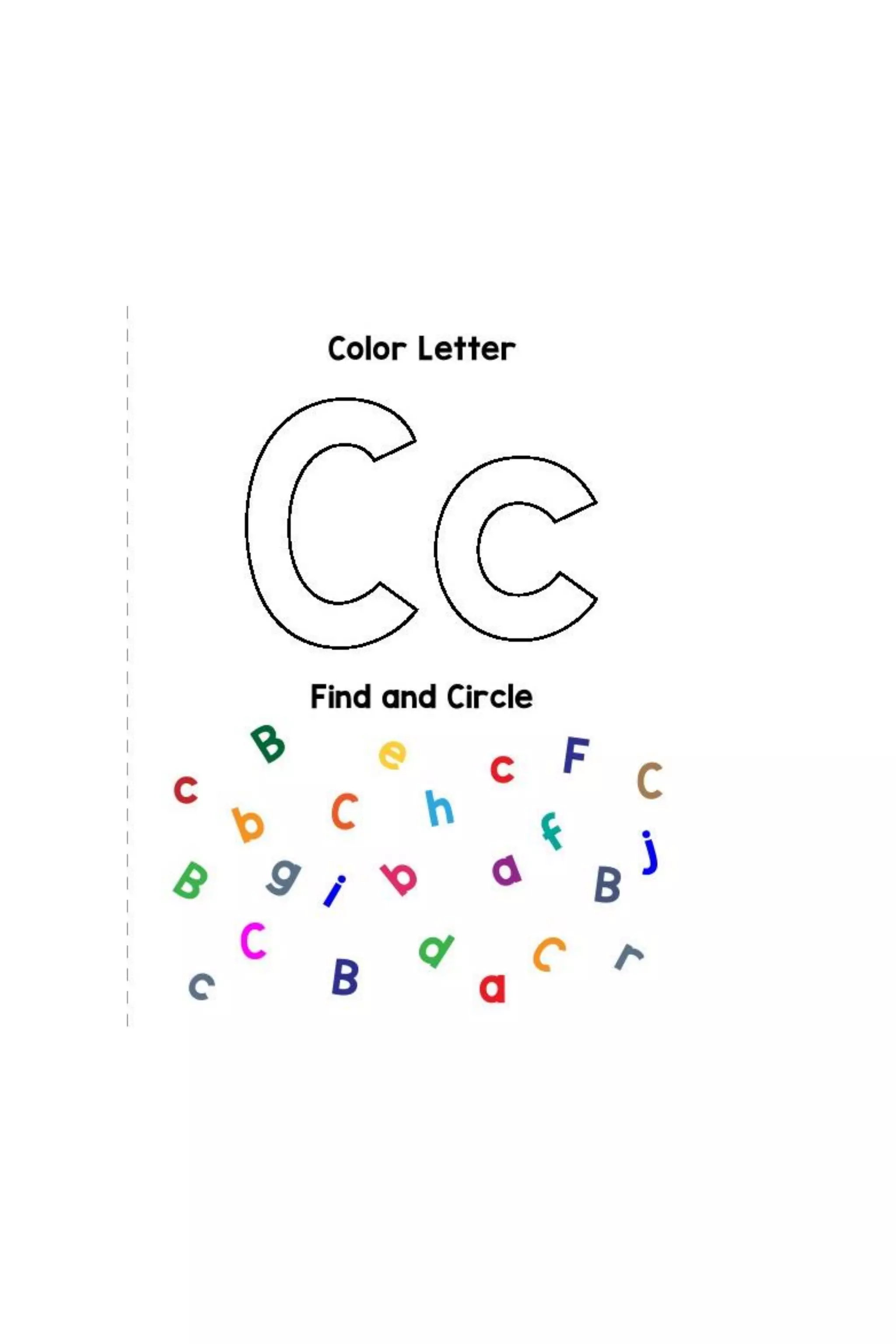 tracing coloring and writing English letters on guided lines.pdf