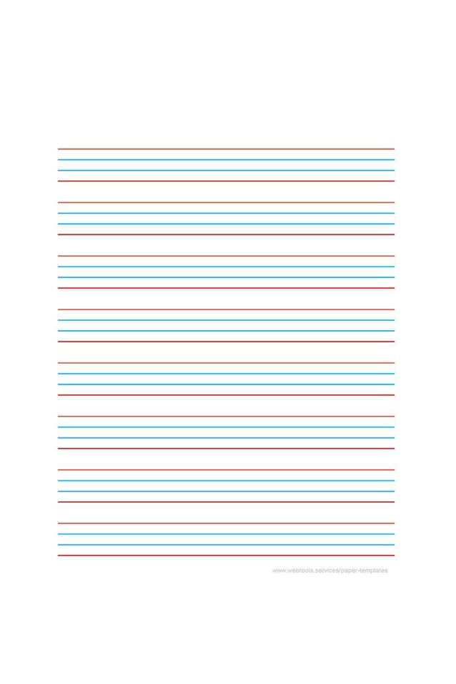 tracing coloring and writing English letters on guided lines.pdf