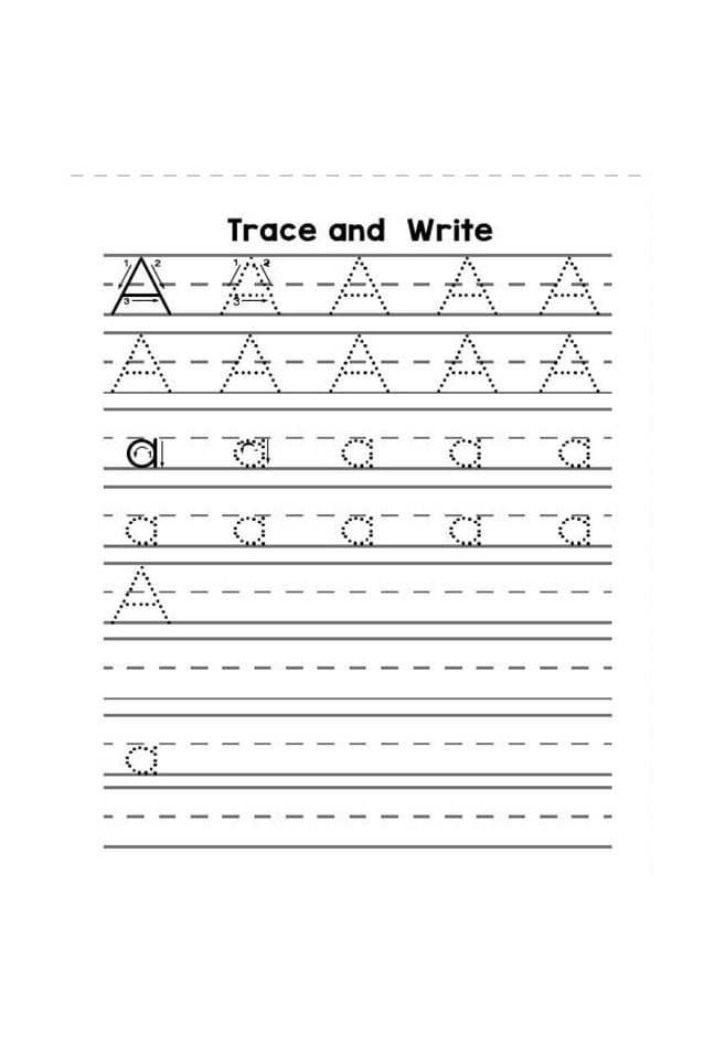 tracing coloring and writing English letters on guided lines.pdf