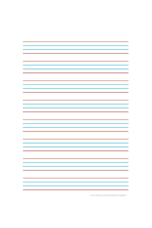 tracing coloring and writing English letters on guided lines.pdf