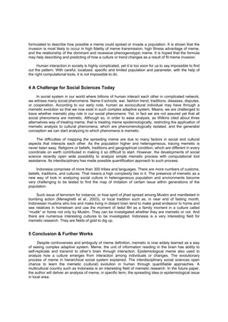 Tracing culturel evolution_through_memetics | PDF