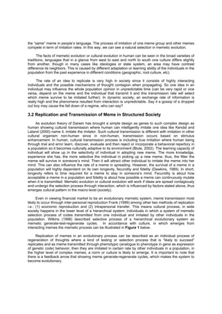 Tracing culturel evolution_through_memetics | PDF