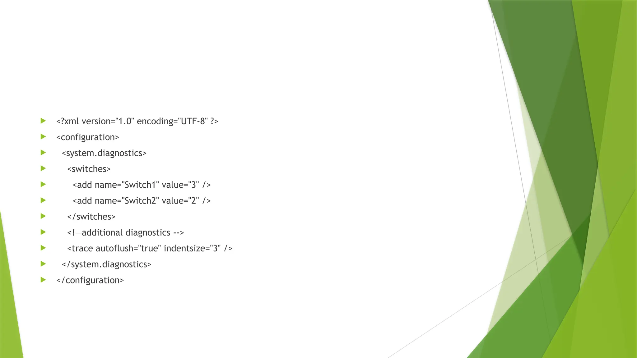 Tracing event logs in visual programming c#.pptx