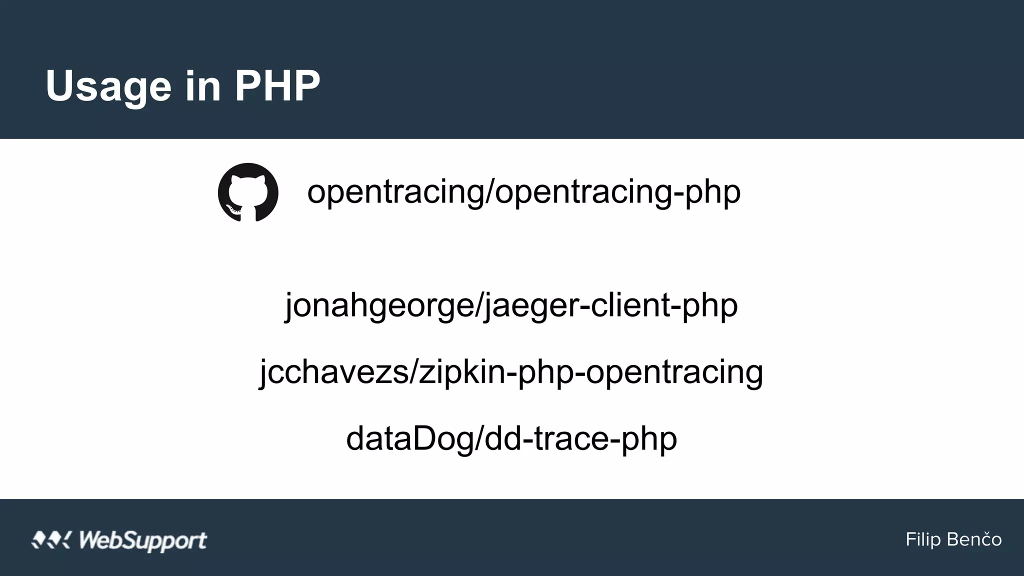Tracing in distributed systems | PPT