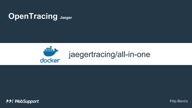 Tracing in distributed systems | PPT