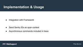 Tracing in distributed systems | PPT