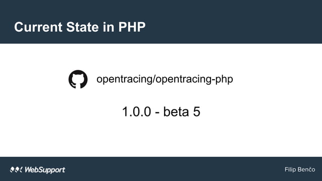 Tracing in distributed systems | PPT