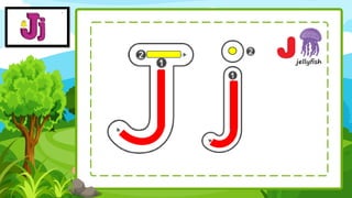 Tracing letters Tracing letters Tracings | PPTX