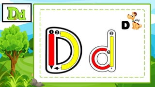 Tracing letters Tracing letters Tracings | PPTX