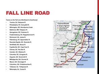Tracing migration trails | PPT | Free Download
