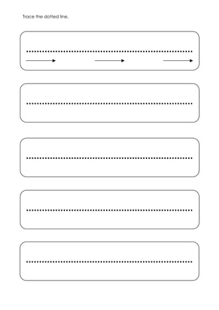 Tracing practice | PDF