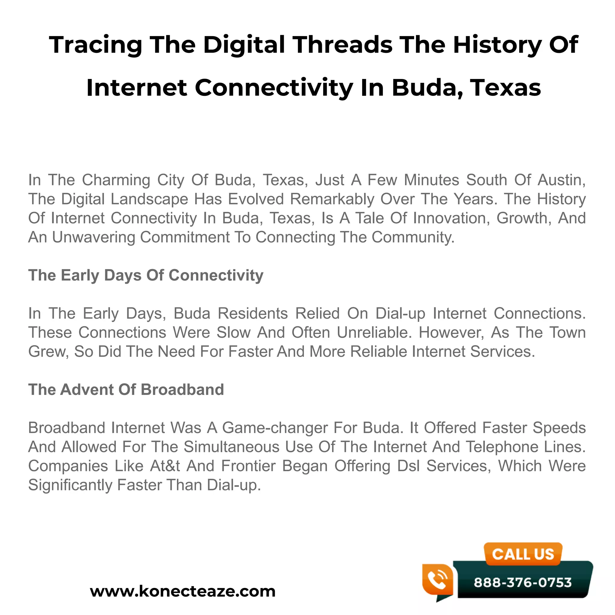 Tracing The Digital Threads: The History Of Internet Connectivity In ...