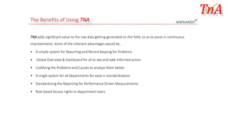System for Tracking Hurdles on the Shop Floor Track-and-Act | PDF