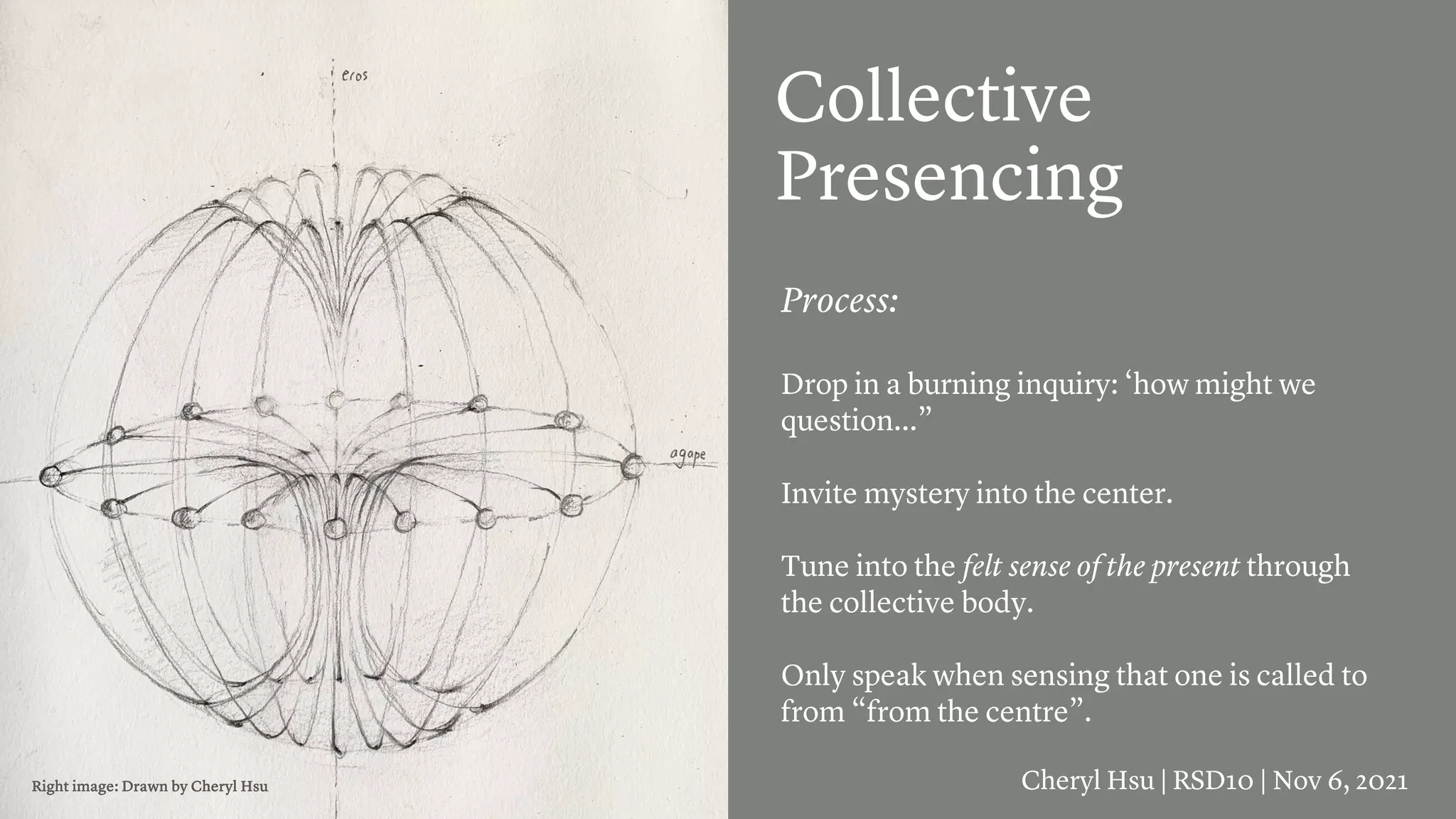 Transversal Design: Glimpsing the emergent whole, with the trouble | PPT