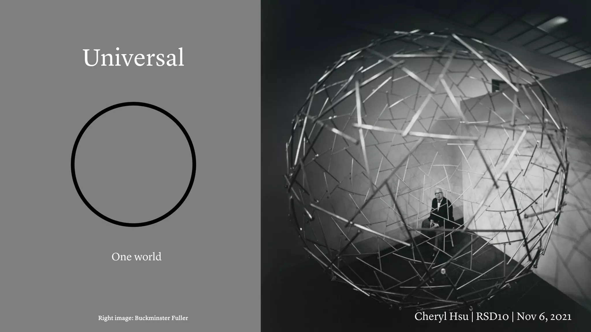 Transversal Design: Glimpsing the emergent whole, with the trouble | PPT