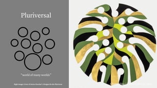 Transversal Design: Glimpsing the emergent whole, with the trouble | PPT