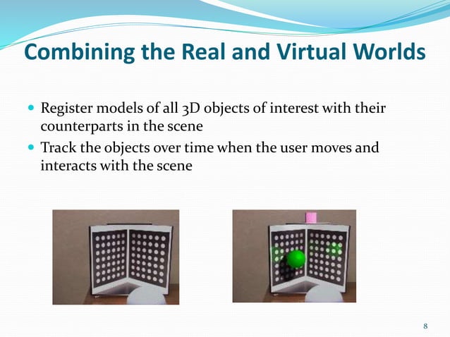 Augmented Reality & Software Testing - Sourabh d | PPT