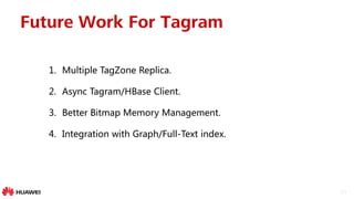 hbaseconasia2017: Ecosystems with HBase and CloudTable service at ...