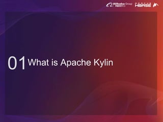 HBaseConAsia2018 Track2-2: Apache Kylin on HBase: Extreme OLAP for big data | PPT