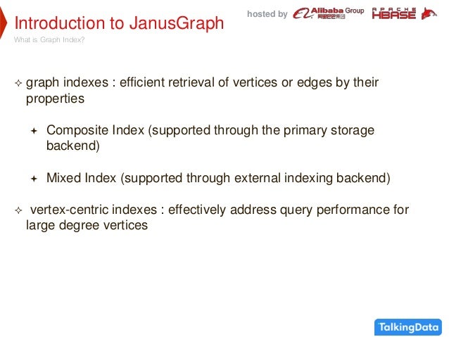 Hbaseconasia2018 Track2 5 Janusgraph Distributed Graph Database Wit