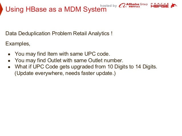 Hbaseconasia2018 Track2 6 Scaling 30tbs Of Data Lake With Apache Hb 