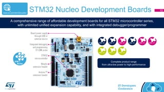 Track 2 session 2 - st dev con 2016 - stm32 open development ...