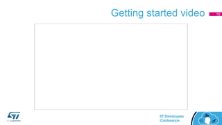 Track 2 session 2 - st dev con 2016 - stm32 open development environment | PDF | Internet of ...