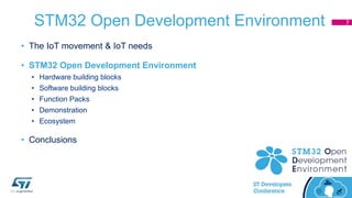 Track 2 session 2 - st dev con 2016 - stm32 open development ...