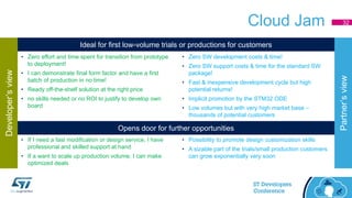 Track 2 session 2 - st dev con 2016 - stm32 open development environment | PPT