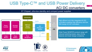 Track 2 session 5 - st dev con 2016-usb type c with pd | PDF