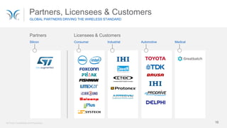 Track 2 session 7 - st dev con 2016 - witricity - wireless power revolutionizing | PPT