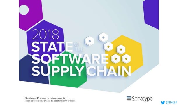 Securing Modern Applications The Data Behind Devsecops Ppt