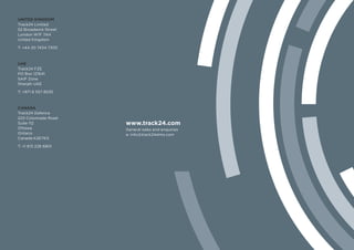 Track 24 ELMS brochure | PDF