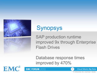 Track 2, session 6 best practices to virtualize mission critical sap environments chanakya ...