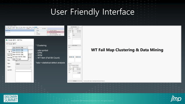 3-1: Semiconductor Wafer Test Fail Map Clustering and Data Mining Using ...