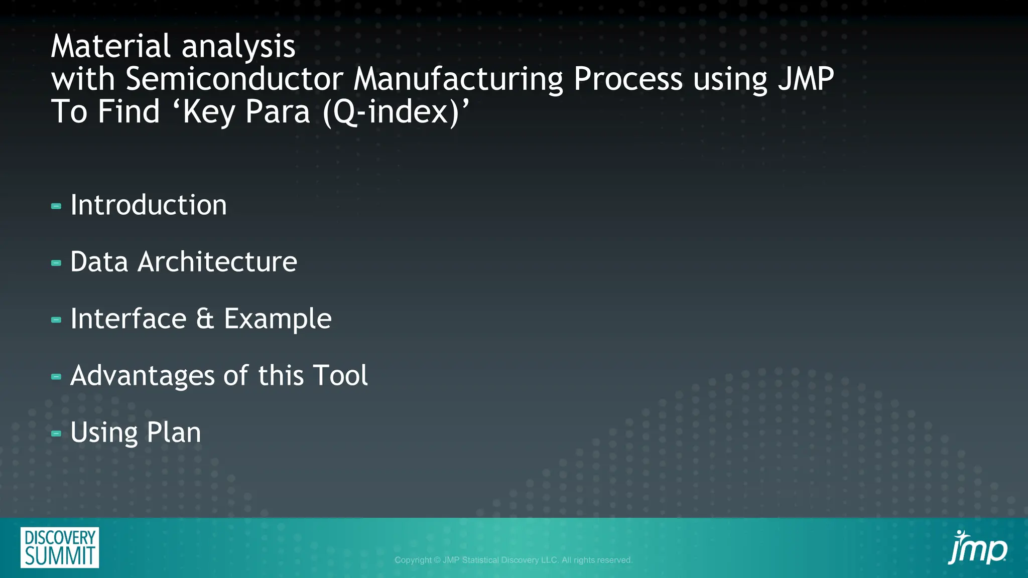 3-2: Smart Proactive Analysis Material (SK Hynix 정예린TL) | PDF