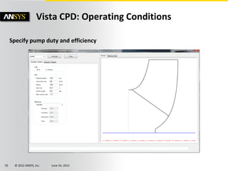 Track 3 1130 ansys turbomachinery cfd system 14.5 update | PPT